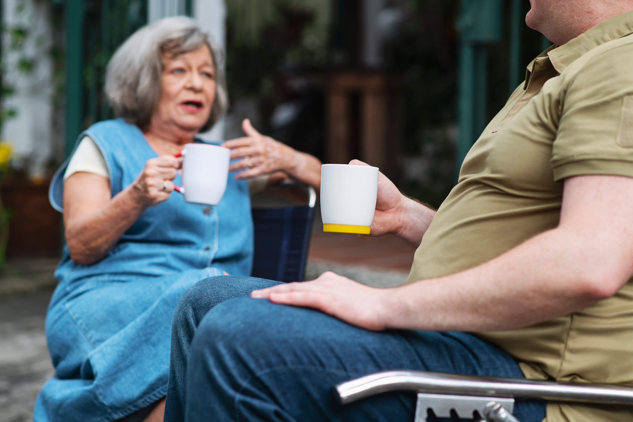 Szenenahe Angebote - Paritätische Suchthilfe Niedersachsen